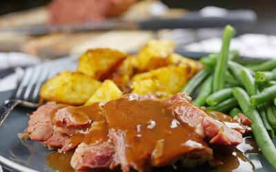 Slow Cooker Corned Beef Hash - Slow Cooking Perfected