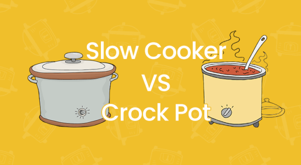 Slow Cooker vs Crock-Pot - Slow Cooking Perfected