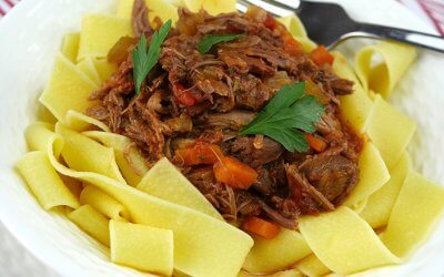 Slow Cooker Roast Lamb - Slow Cooking Perfected