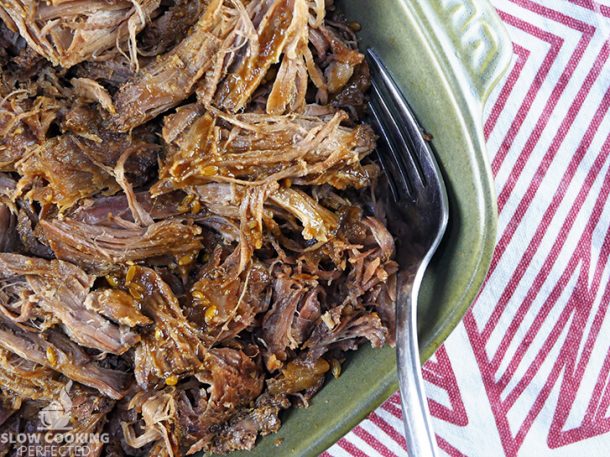 Slow Cook Pulled Beef – Smoked Pulled Beef Chuck Roast – NQETJ