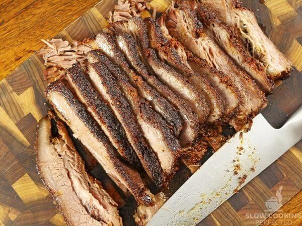 Slow Cooker Beef Brisket - Slow Cooking Perfected