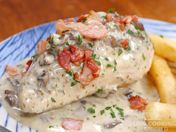 Slow Cooker Ranch Chicken - Slow Cooking Perfected